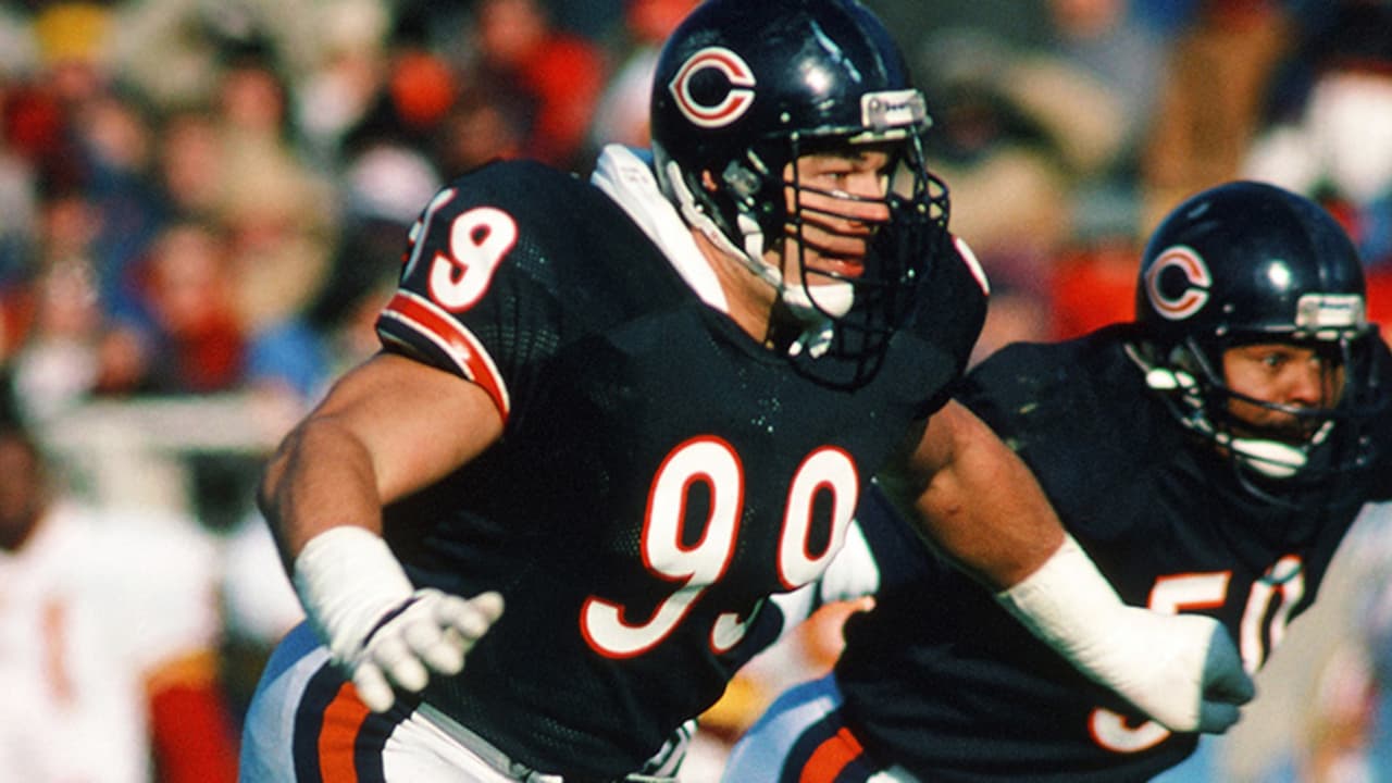 Hampton to co-host Bears Draft Party