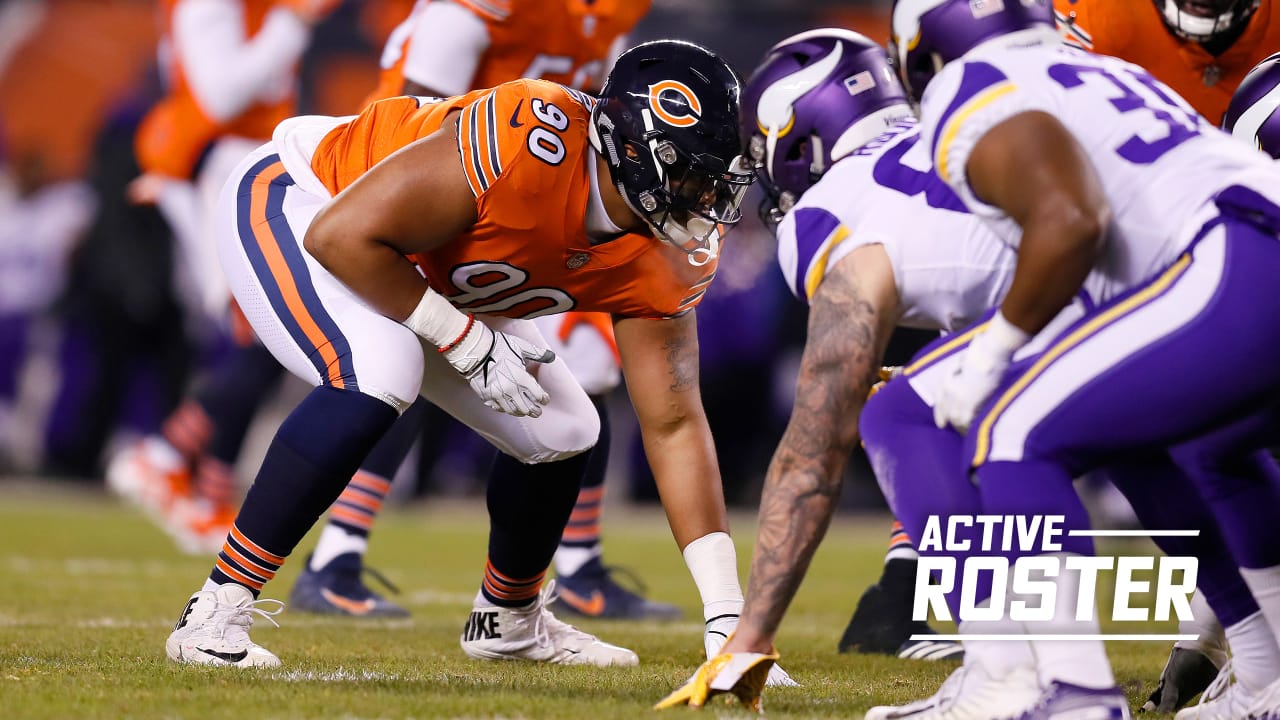 Active Roster: Week 12