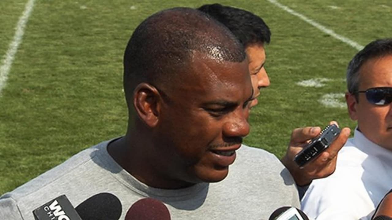 Tucker: 'Every snap is critical'