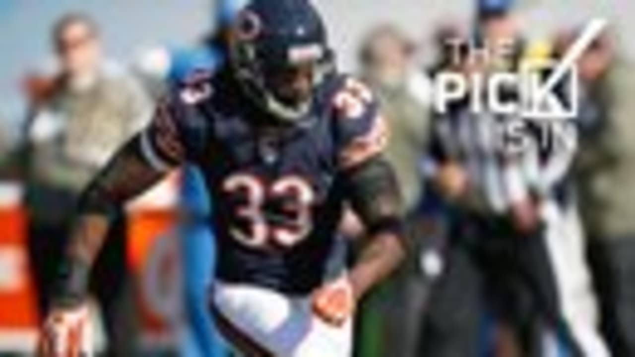 The Pick is In: Bears-Bills
