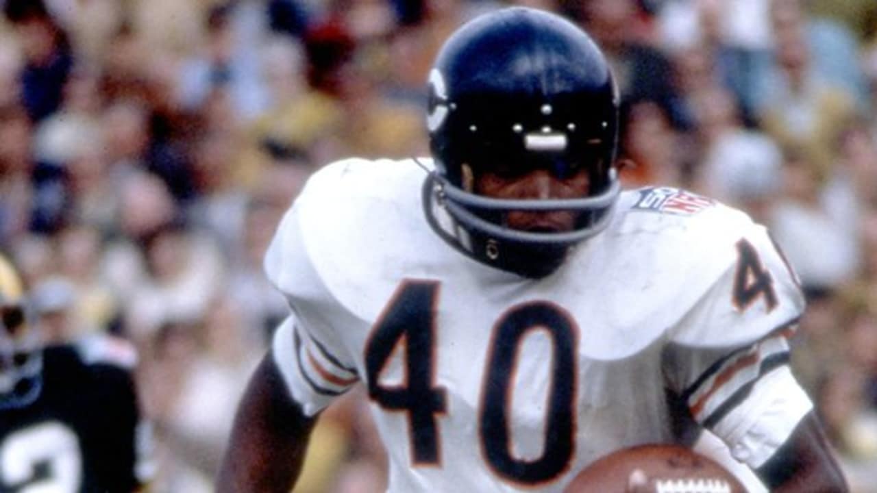 NFLN: Top 10 rookie seasons: Gale Sayers