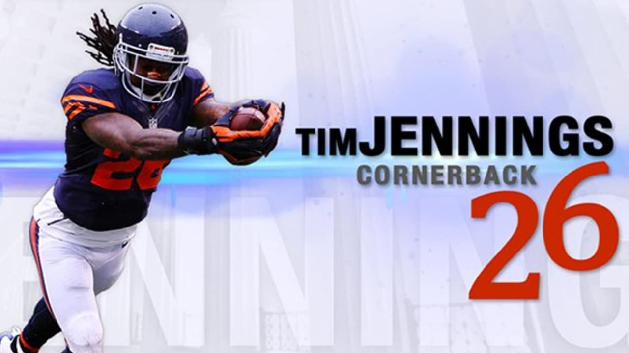 Tim Jennings highlights
