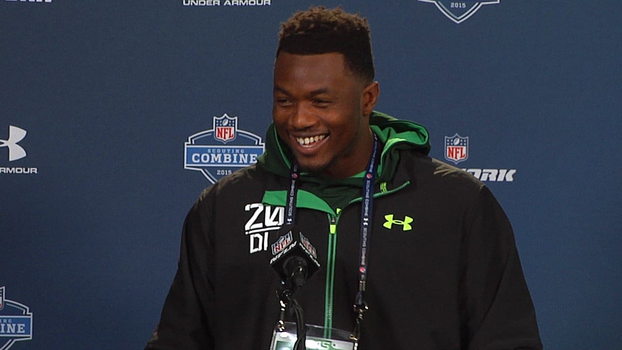 Florida DL Fowler on his versatility