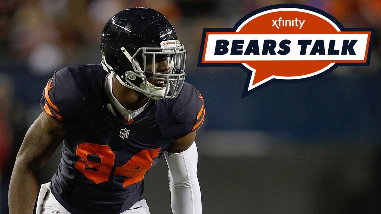 Bears Talk: Second half starts with Bucs