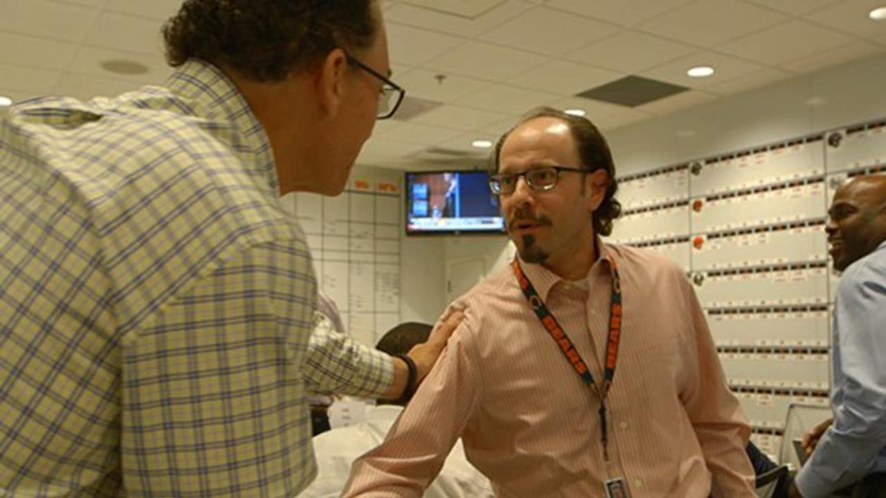 Bears scout Muraco on Kyle Fuller