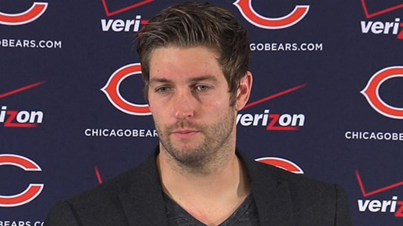 Cutler: 'I couldn't make the throws'