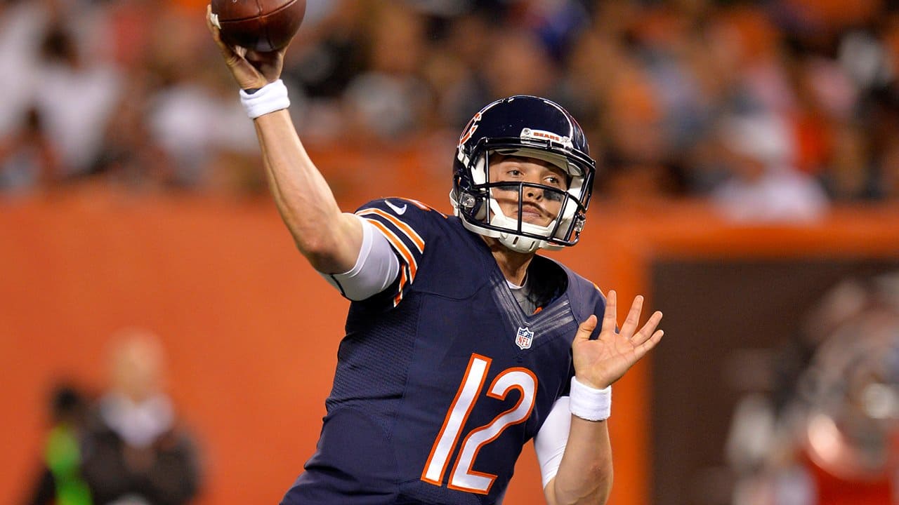 Highlights: Bears-Browns