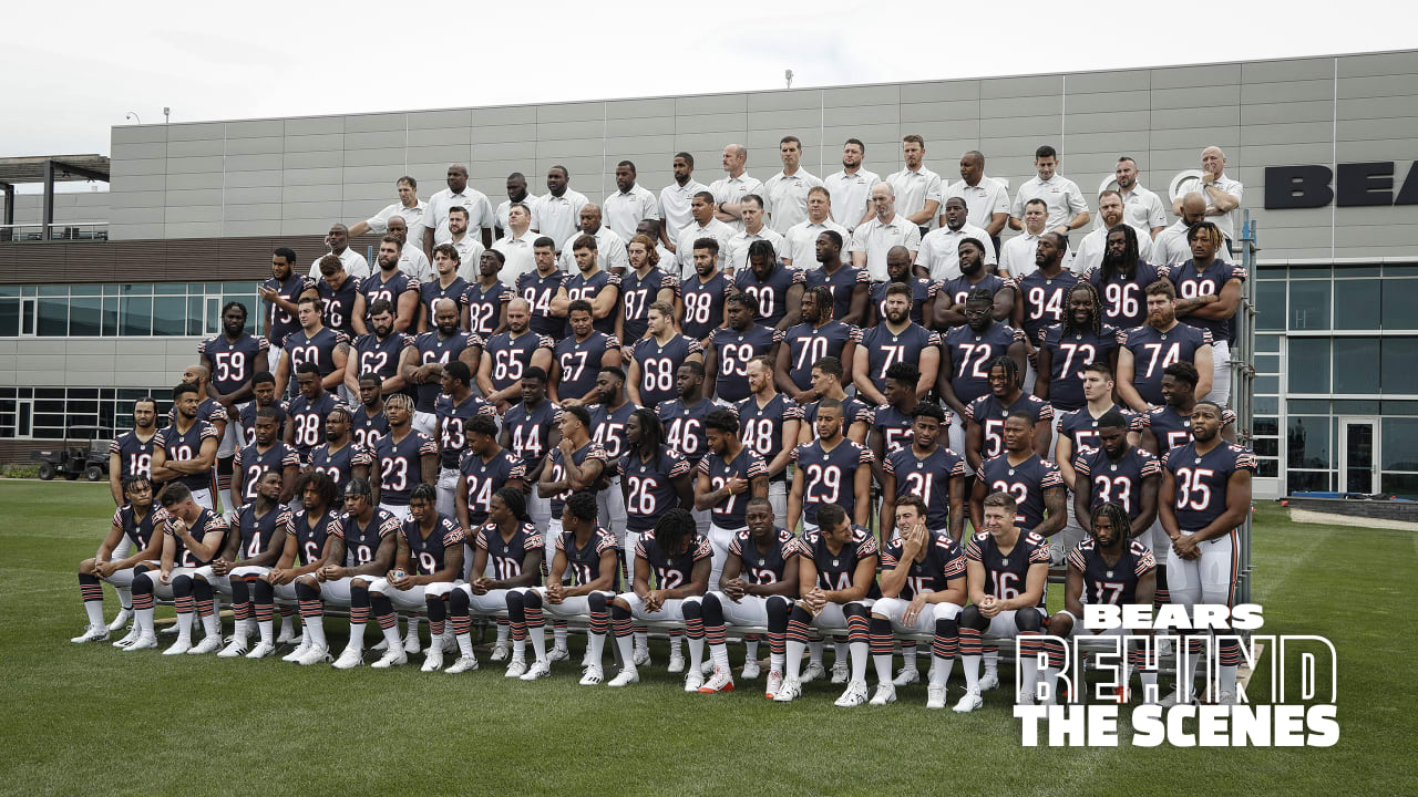 2022 team photo day | Behind the Scenes