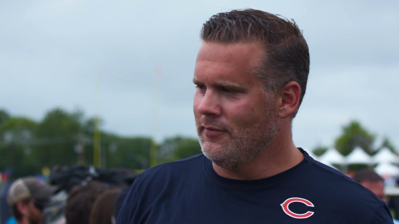 Rodgers talks special teams