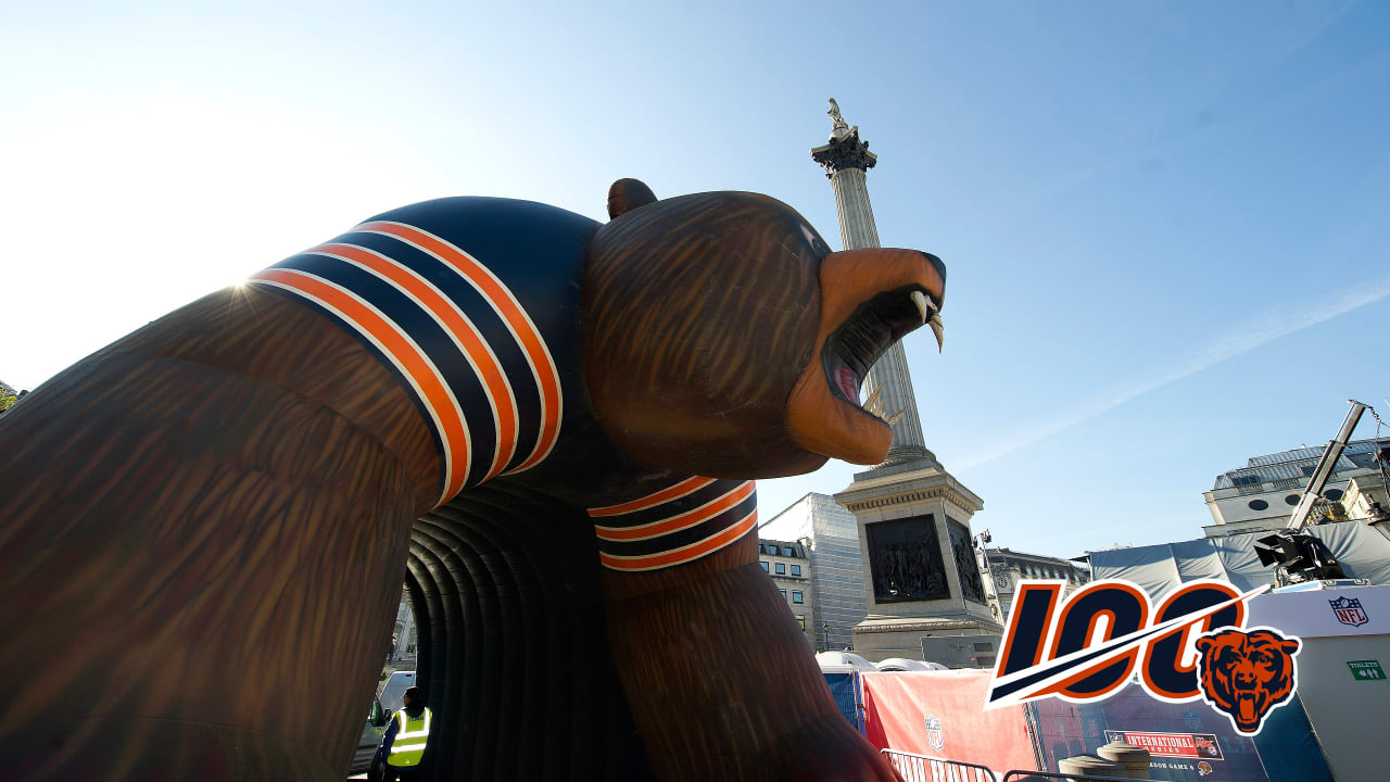 TBT: The last time the Bears played in London