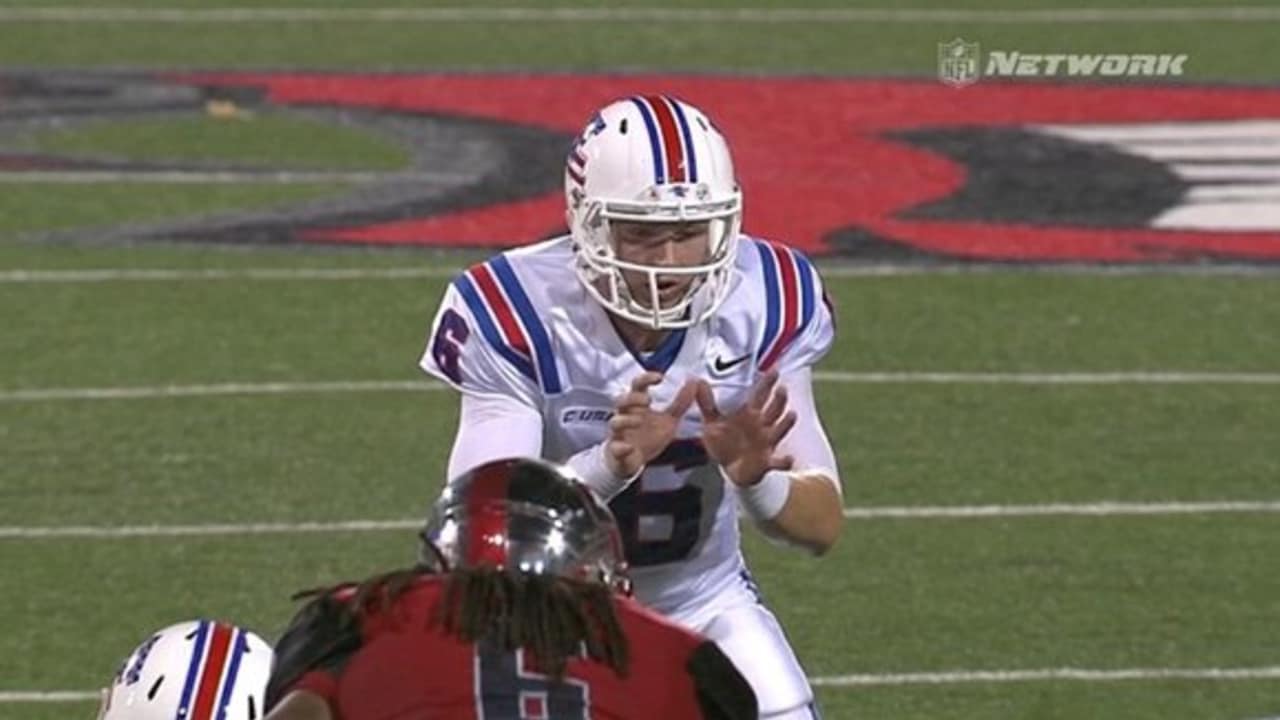 2016 Draft profile: QB Jeff Driskel