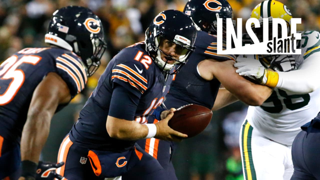 Barkley given his chance following injury to Hoyer