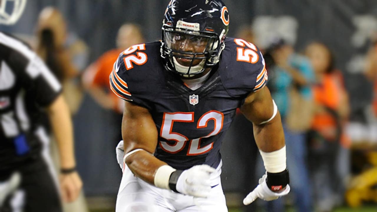 Bears trade Jonathan Bostic to Patriots