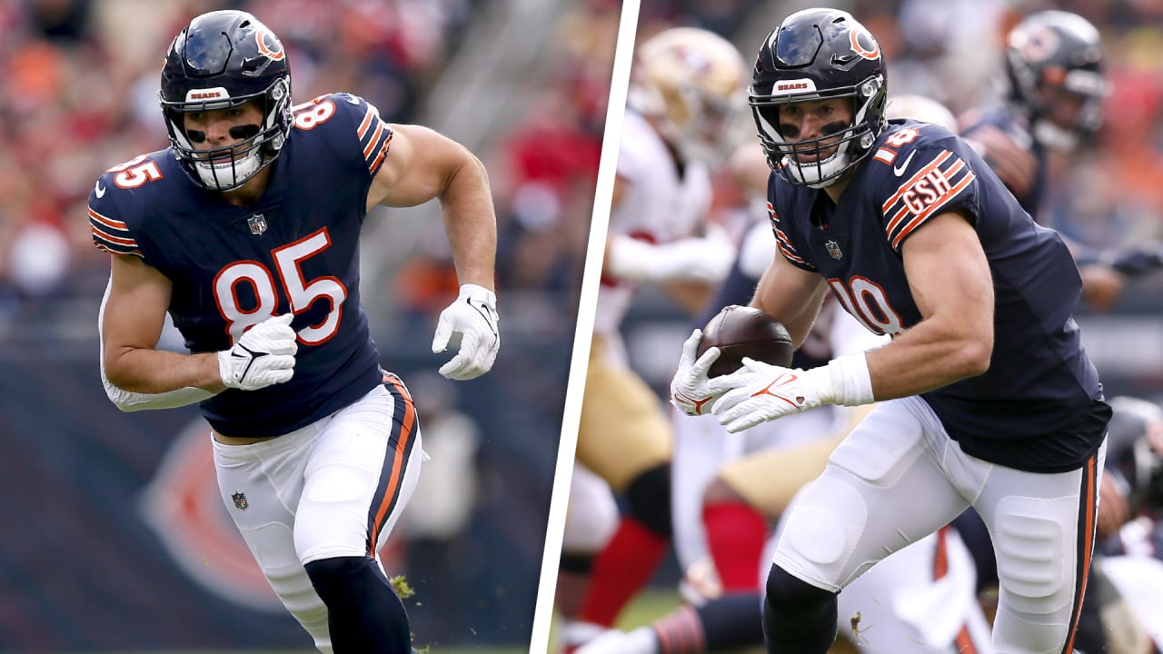 5 things we learned from Chicago Bears position coaches | Khalil ...
