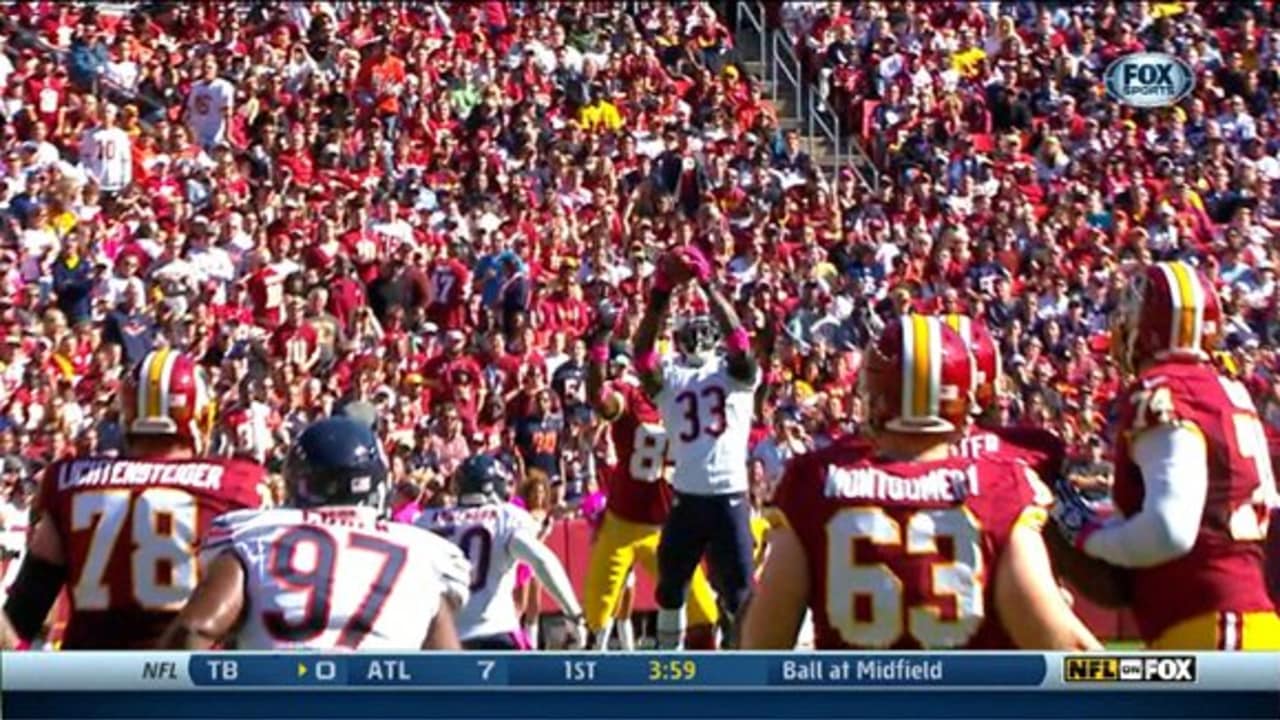 NFLN: Tillman picks off RGIII