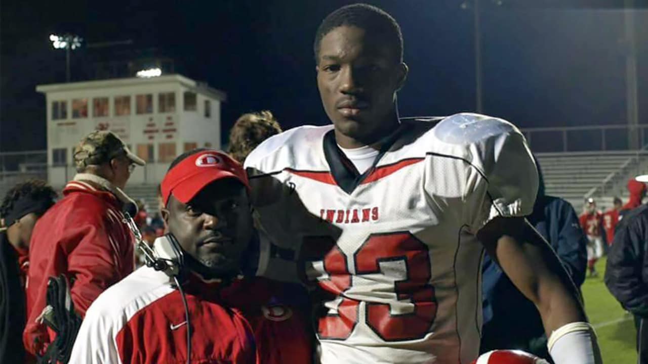 Floyd featured in 'Meet the Rookies'