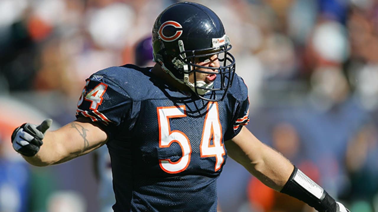 Brian Urlacher | Gold Jacket Profile