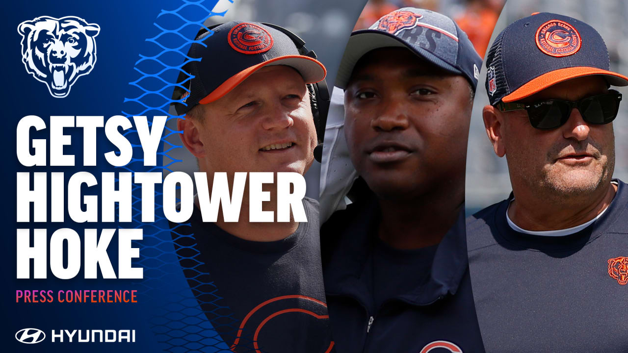 Getsy, Hightower, Hoke on building off the win | Press Conference