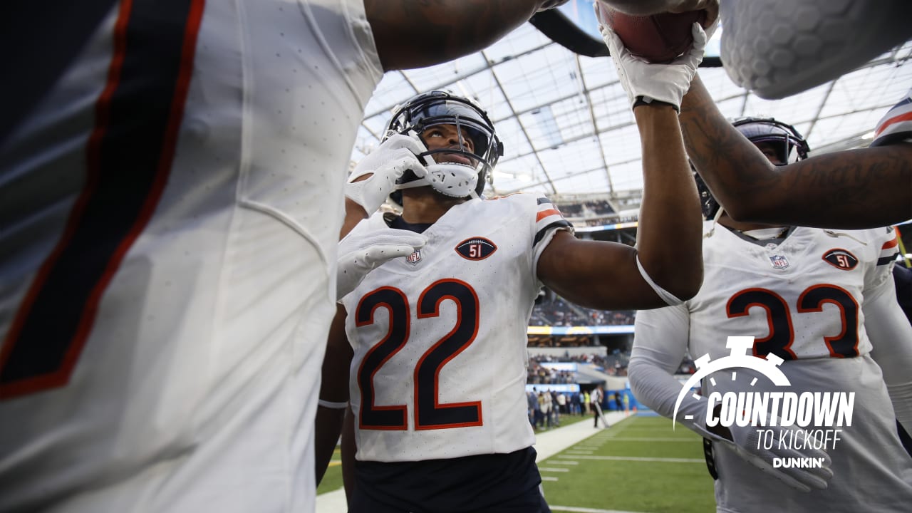 Countdown to Kickoff: Bears vs. Chargers