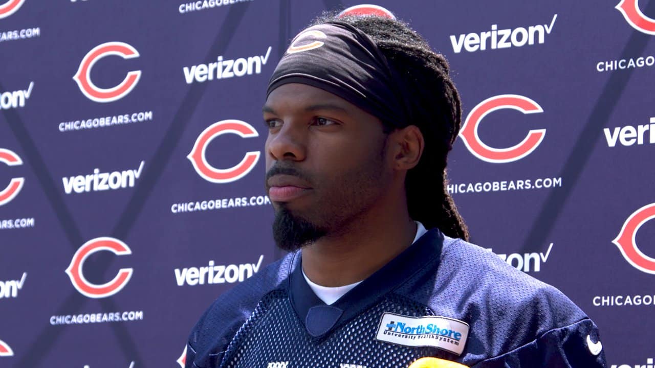 Kevin White: I gotta turn it up