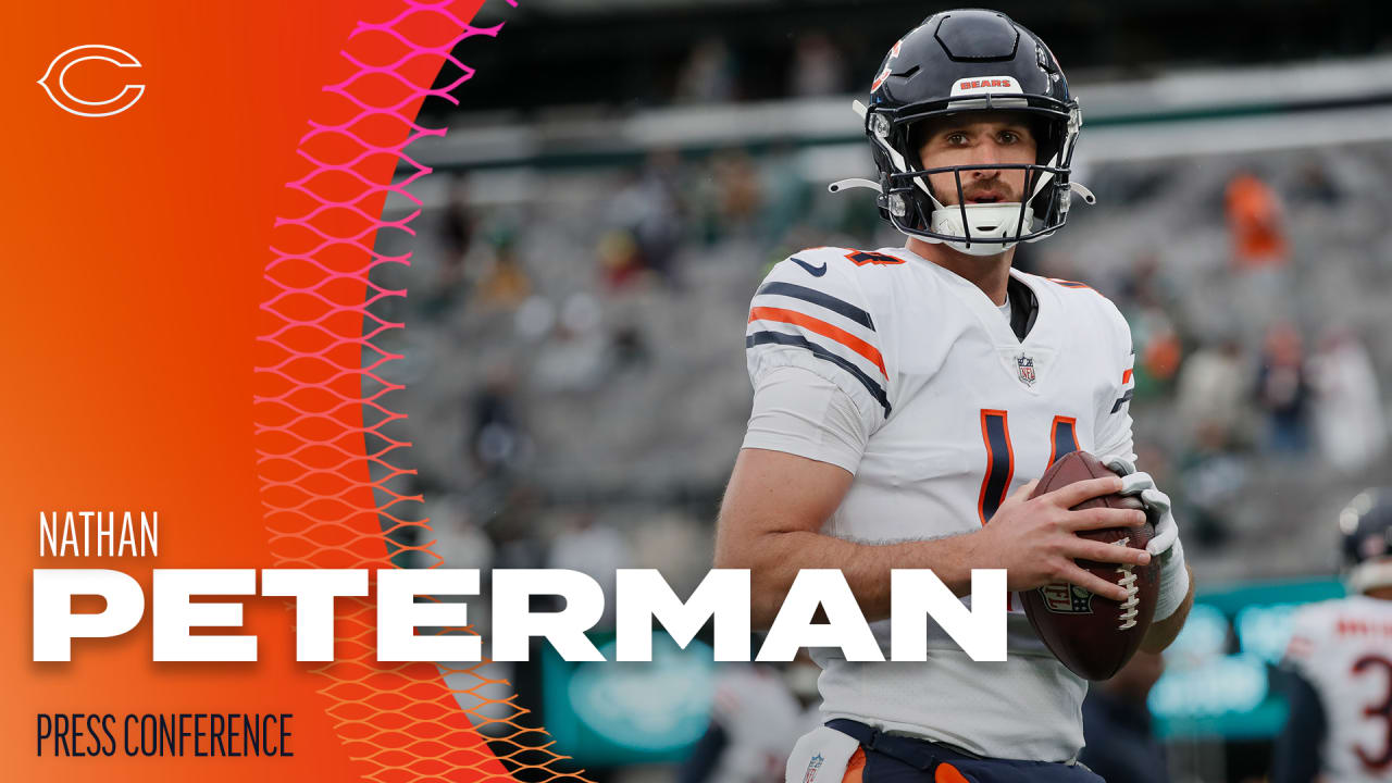 Nathan Peterman on upcoming start against Vikings | Press Conference
