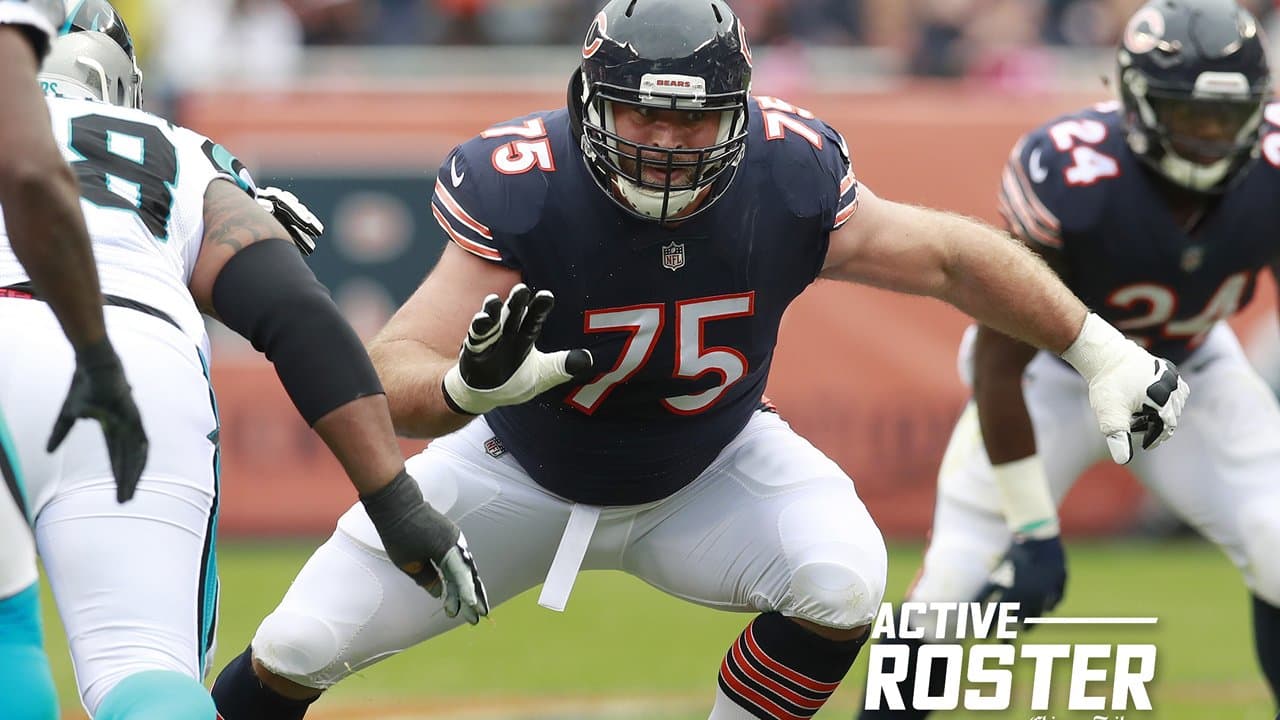 Active Roster: Week 8