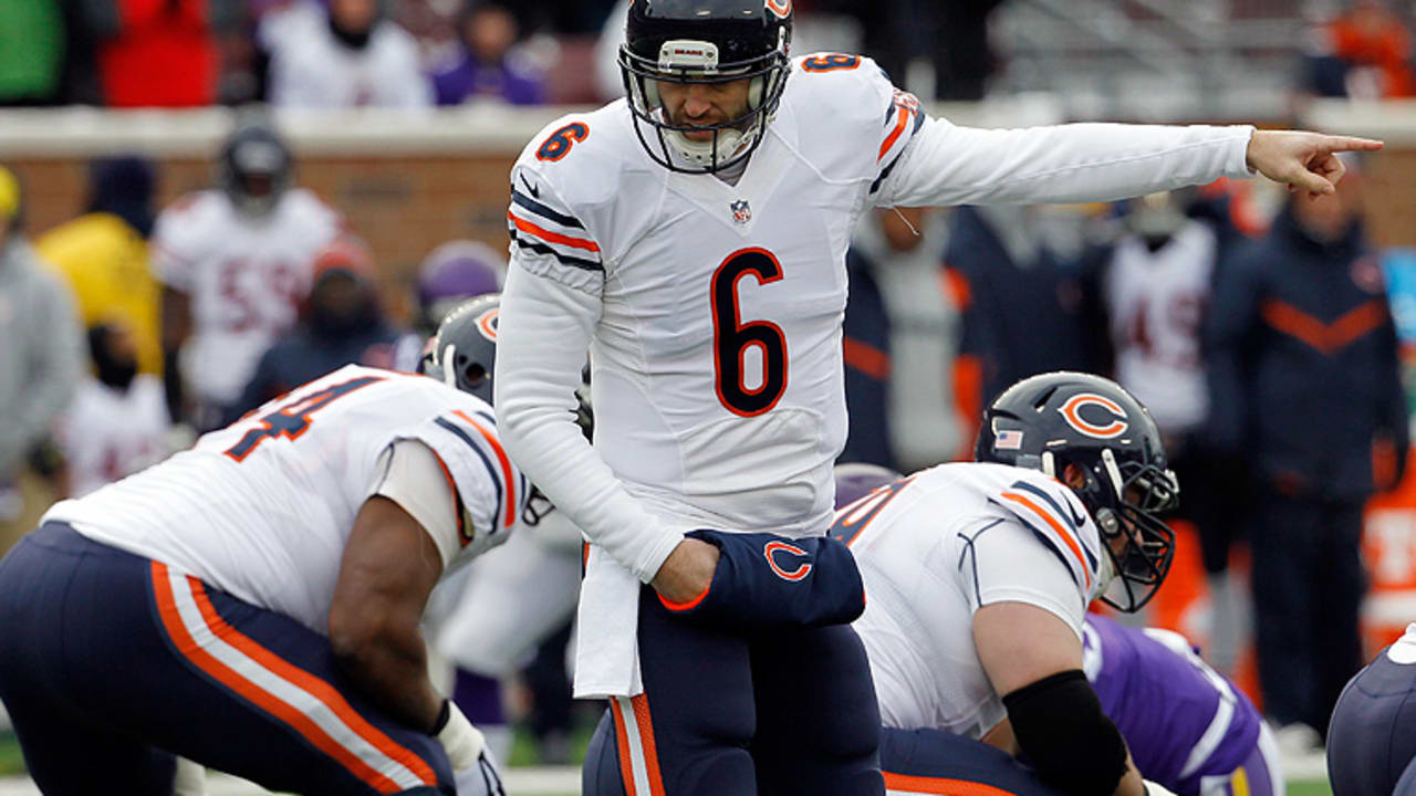 Bears offense struggles in season finale
