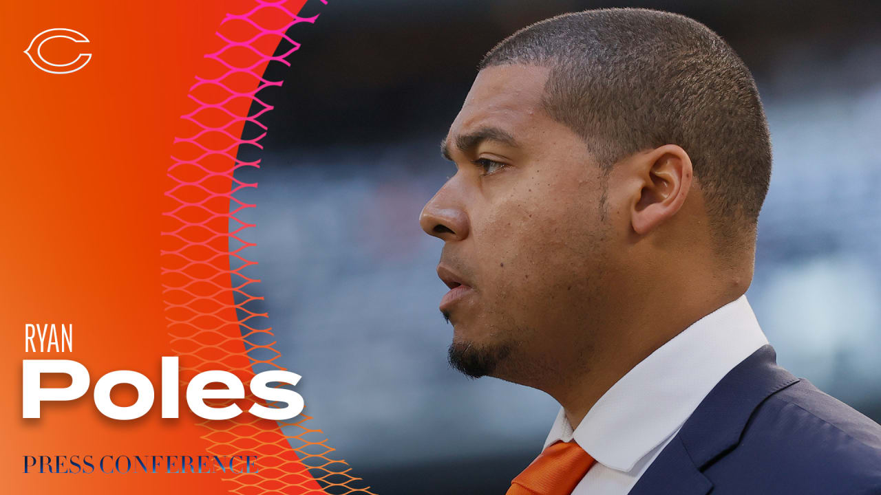 Ryan Poles addresses trade deadline moves | Press Conference