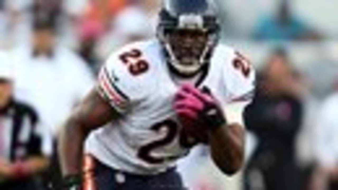 Michael Bush empathizes with injured Louisville player