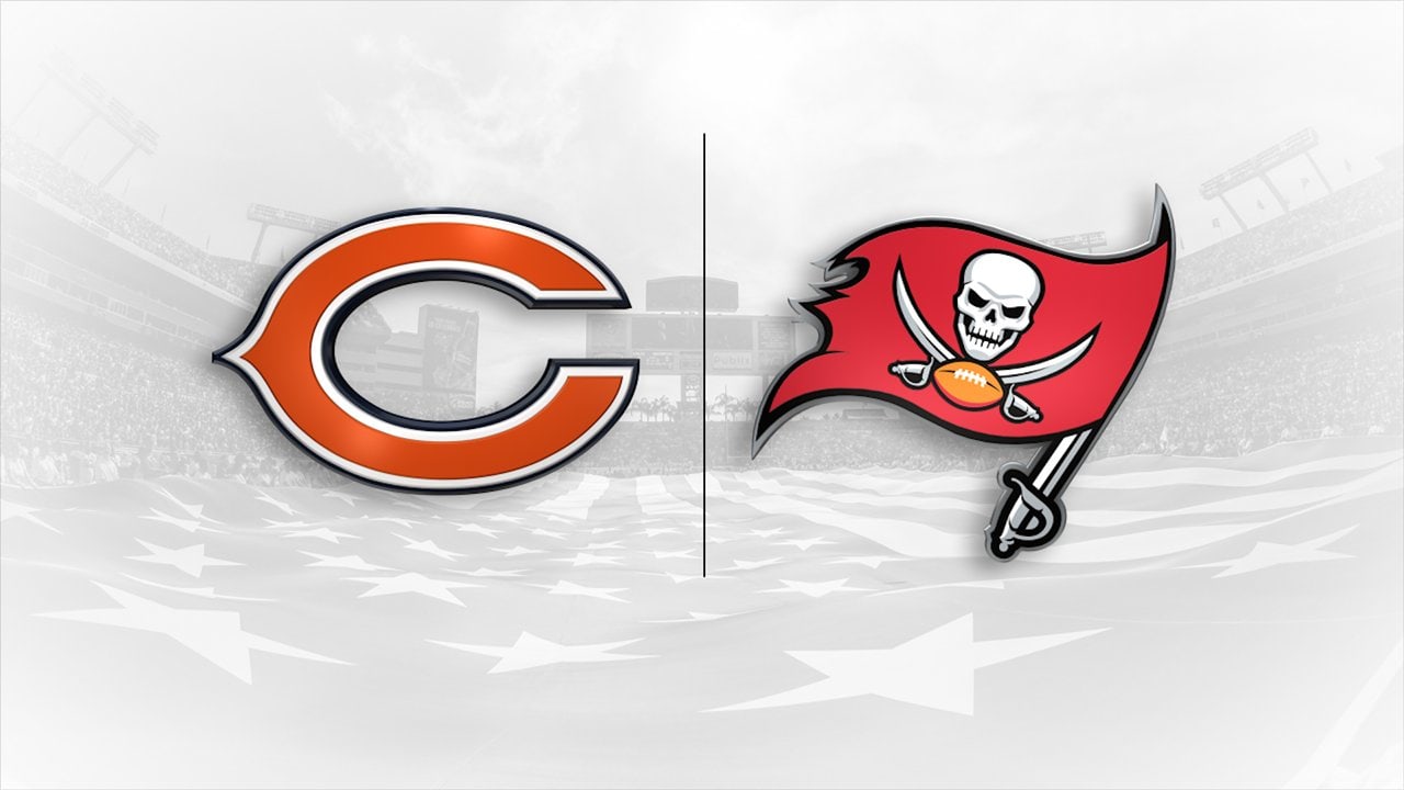 Bears Buzz: Bears-Buccaneers