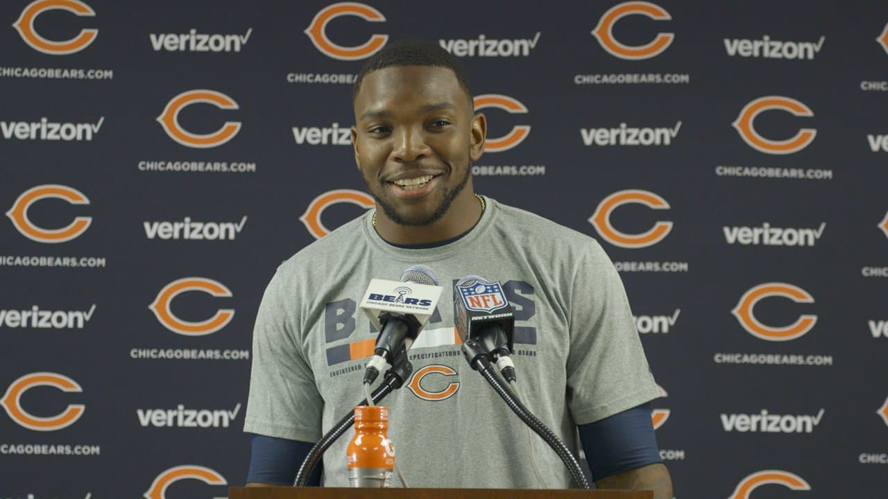 Jackson on two touchdown performance