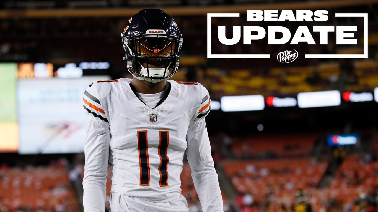 Mooney on getting in a flow offensively | Bears Update