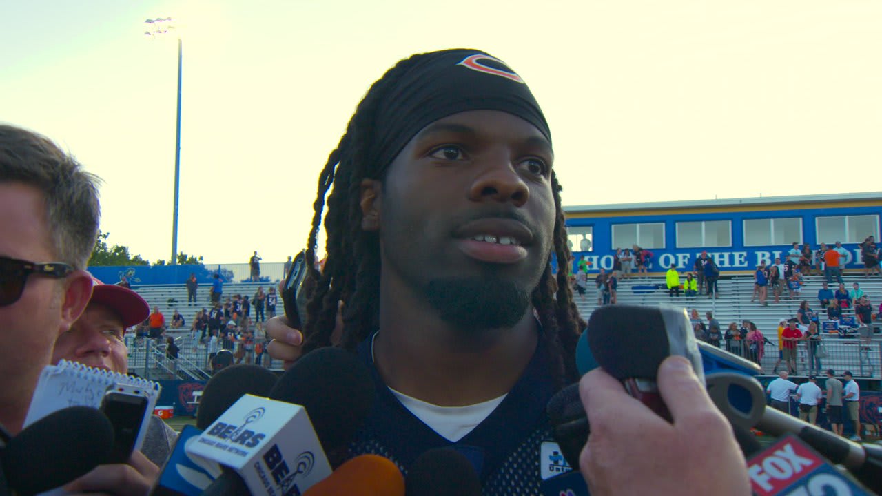 White on Royal returning to practice