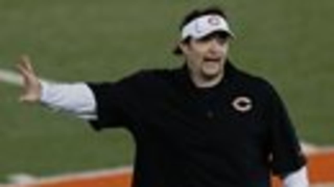 First NFL job a dream come true for Tibesar