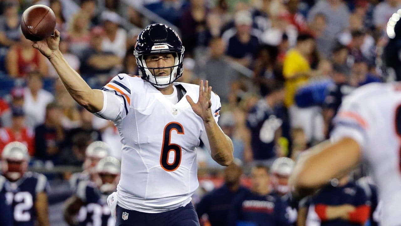 Highlights: Bears-Patriots