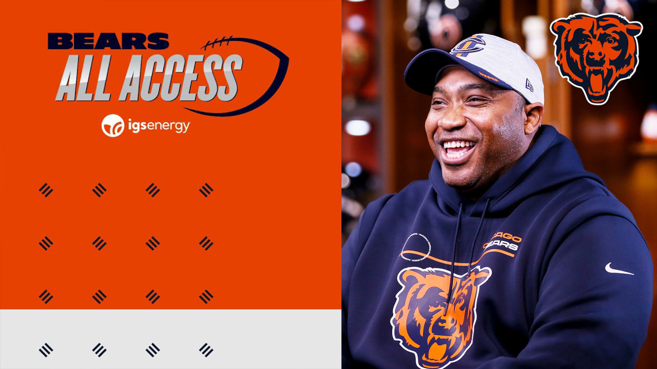 Hightower talks offseason, return to Chicago | All Access