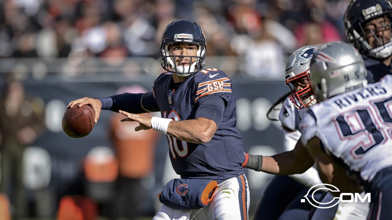 Best photos of 2018: Quarterbacks