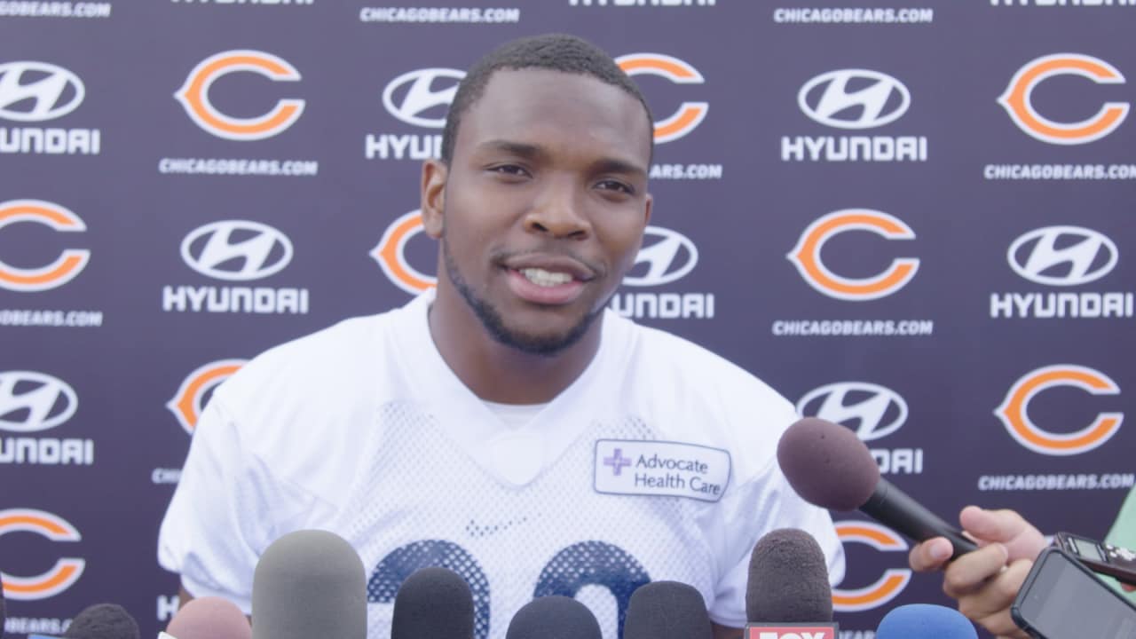 Jackson: I just want to keep getting better