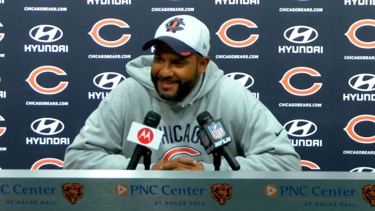 Sean Desai: 'We're all working as one' | Press Conference