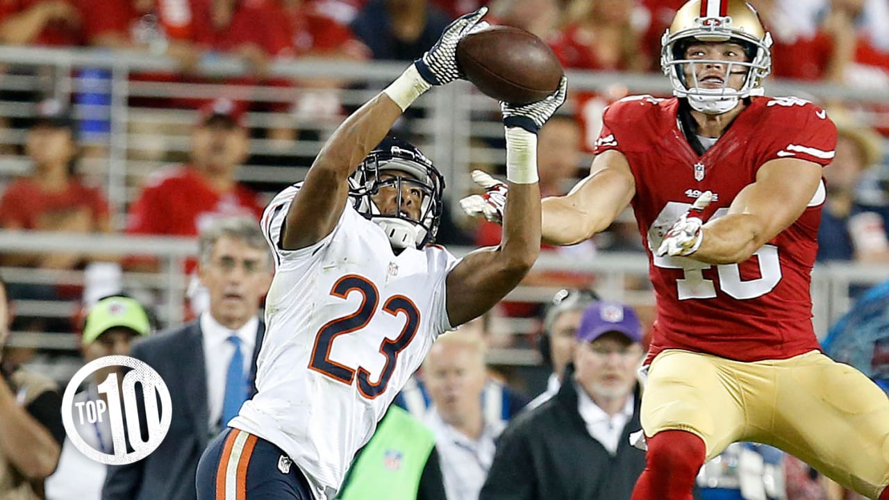 Top 10: Performances in a single quarter