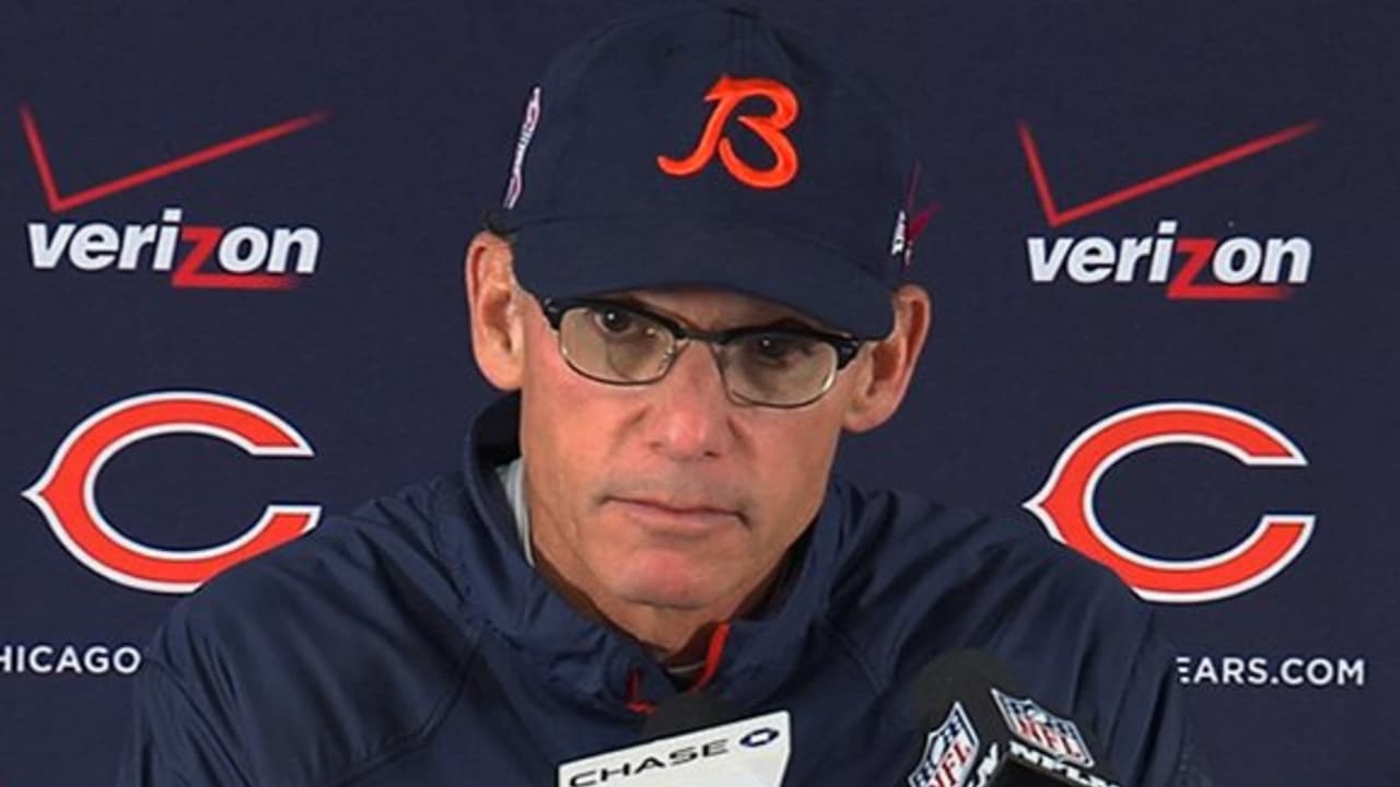 Trestman: 'Put this behind us quickly'