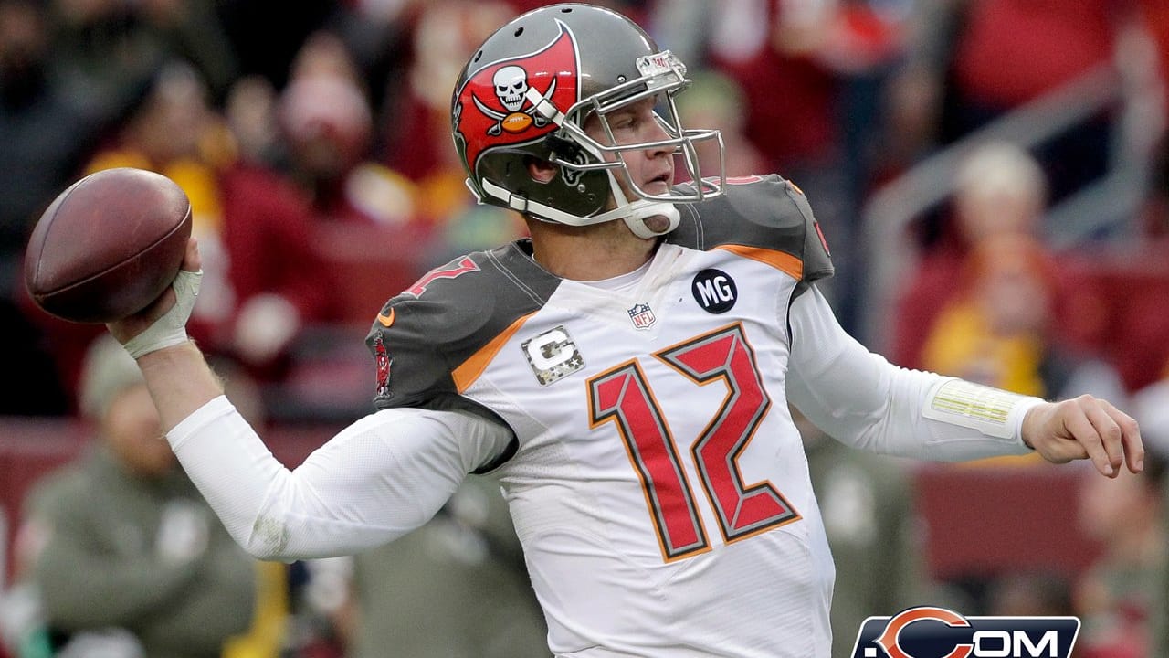 Behind enemy lines: Buccaneers