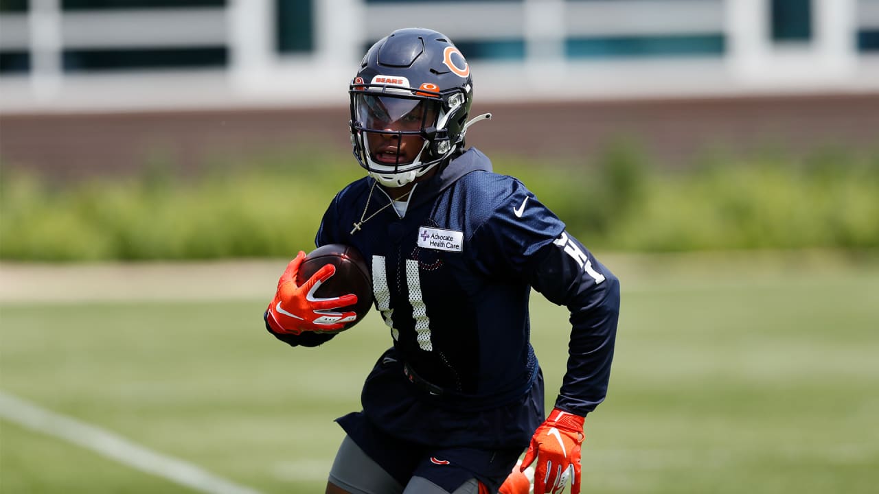 Highlights: Bears kick off voluntary OTAs