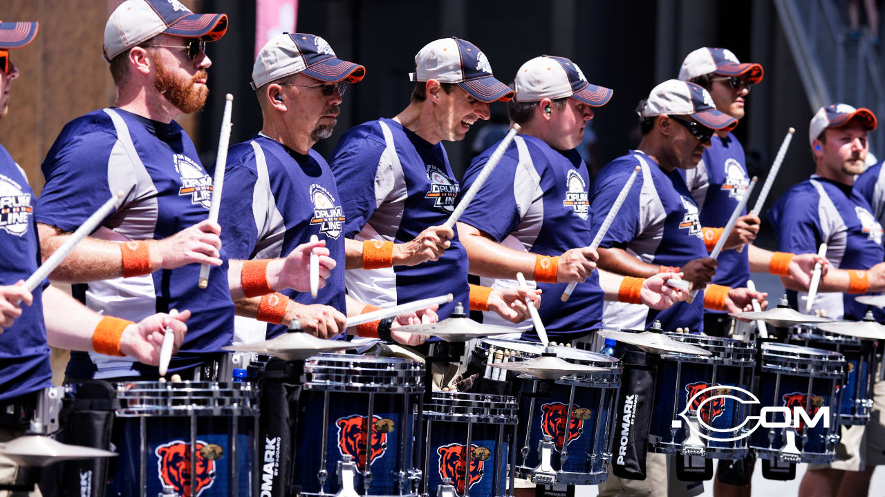 Drumline Gallery 2018