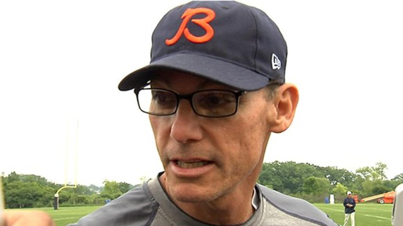 Trestman on Blackhawks success