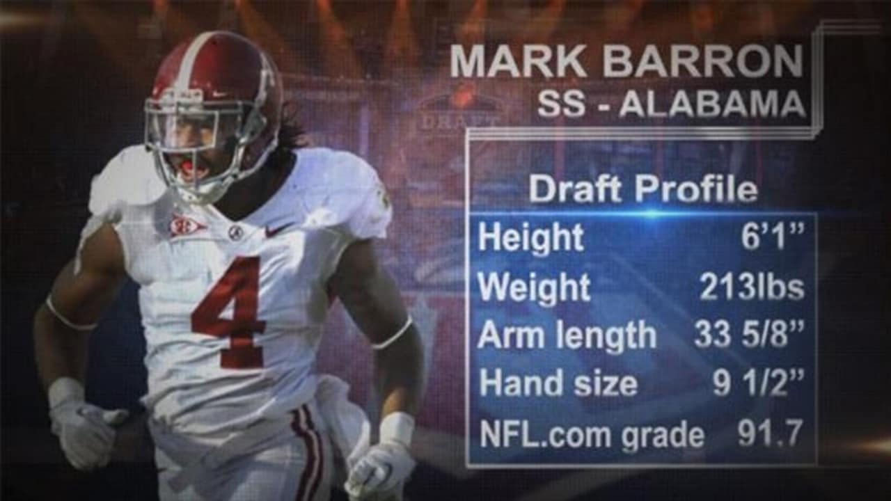 2012 Top Prospect: SS Mark Barron