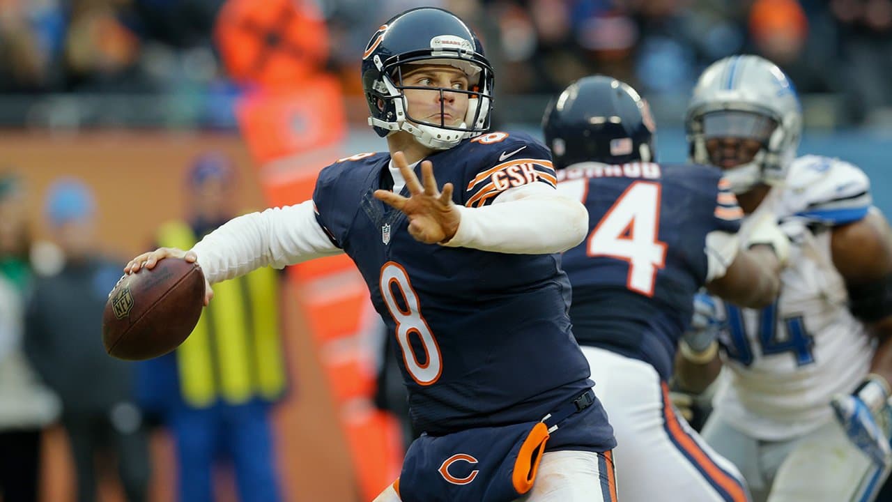 Highlights: Bears-Lions