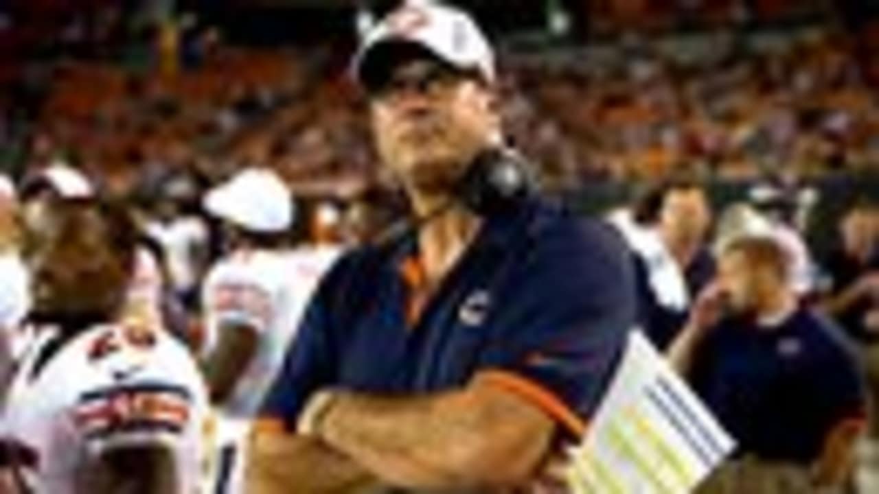 Tice concentrating on 'areas that we can improve'