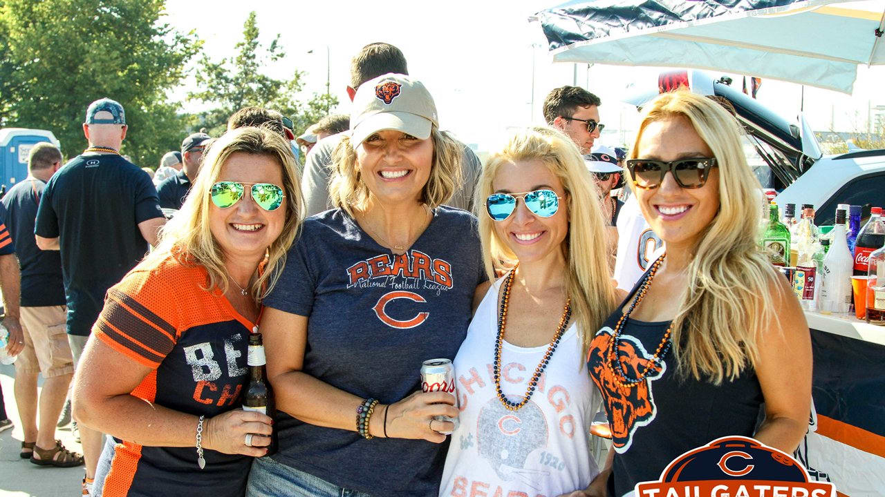 Tailgaters of the Week: Steelers vs. Bears