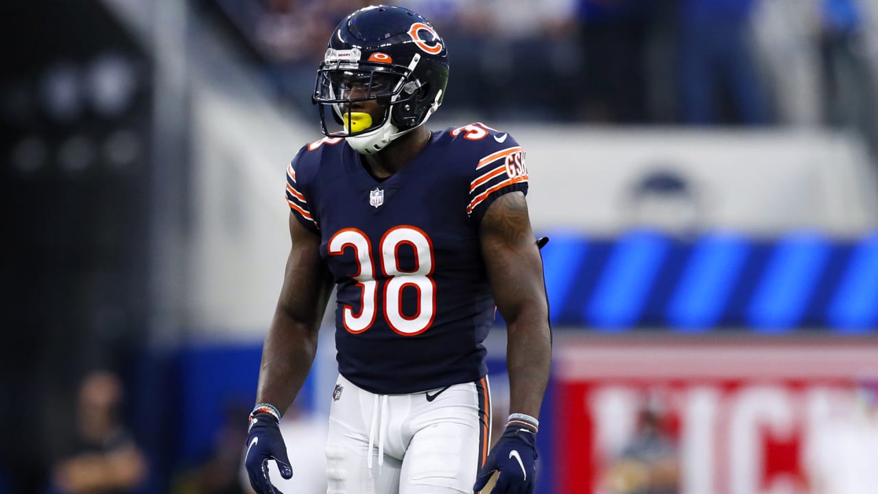 Tashaun Gipson Sr. confident Chicago Bears' secondary will learn from ...